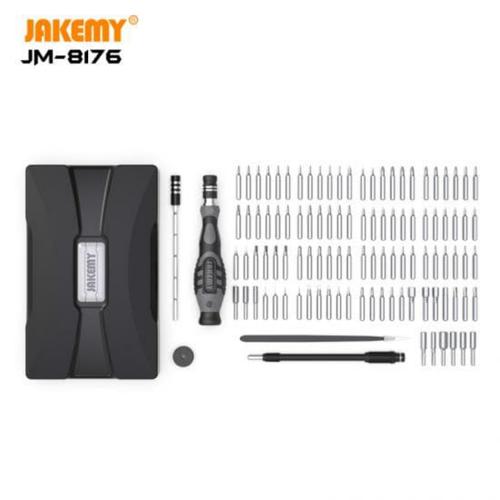 Jual obeng set jakemy JM-8176 106in1 opening tools - Kota Denpasar ...