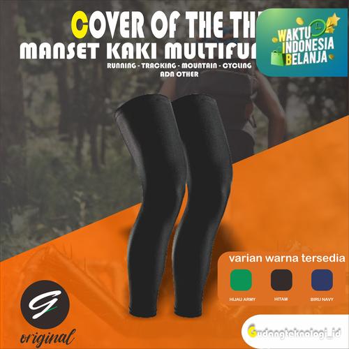 Jual GTactive MANSET KAKI | MANSET KAKI SEPEDA SCRAFT ICE SILK ANTI UV ...