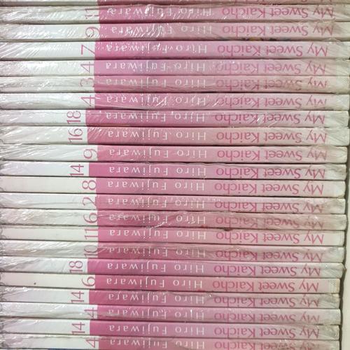 Jual KOMIK MY SWEET KAICHO - Kota Medan - Toko Buku Bina Usaha | Tokopedia