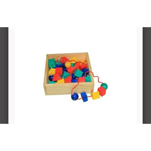 Jual Alat main Meronce mainan anak paud produk asaka prima - Kota ...