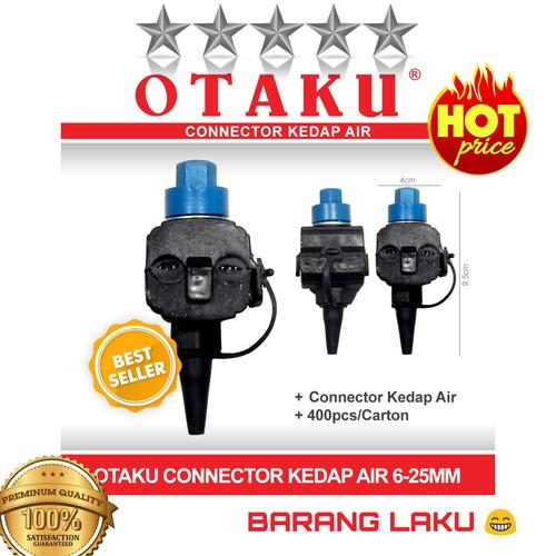 Jual TAP KONEKTOR KABEL LISTRIK / KONEKTOR TWIST / CONNECTOR TWISTED ...