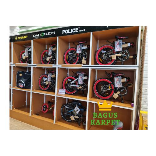 Jual Holding Box Sepeda Lipat / Kotak Penyimpanan Sepeda Lipat ...