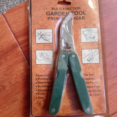 Jual Gunting daun multifungsi Gunting tangkai - Jakarta Barat - persia ...