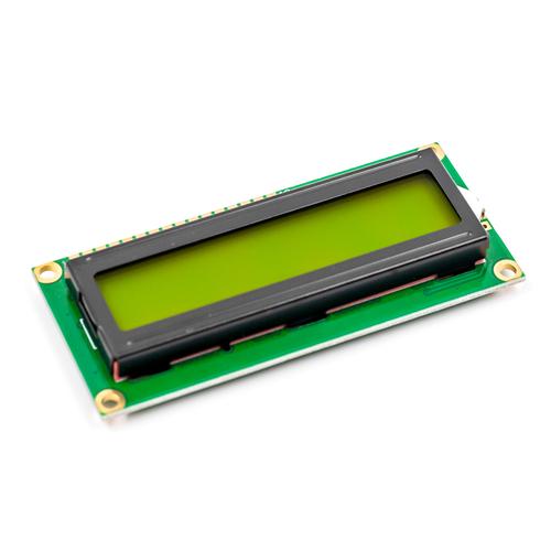 Jual LCD 16x2 1602 Character Background Kuning - Jakarta Utara ...