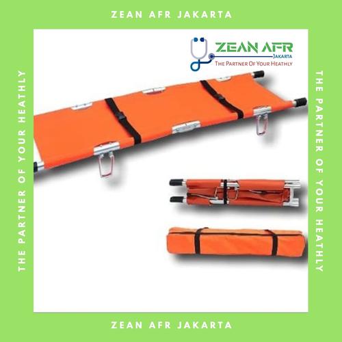 Jual tandu lipat 4,portable alumunium folding stretcher - Jakarta Timur ...