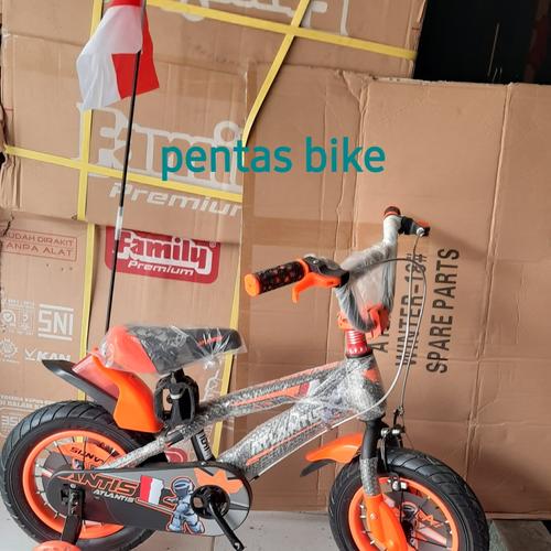 Jual sepeda 12 inch atlantis bendera - Kab. Bogor - pentasbike | Tokopedia