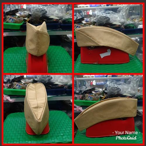 Jual TOPI MUT STTD PUTRI - Jakarta Pusat - toko alfito shop | Tokopedia
