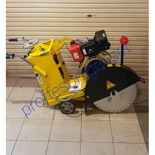 Jual Mesin potong aspal beton mata 20 inch Concrete cutter diesel ...