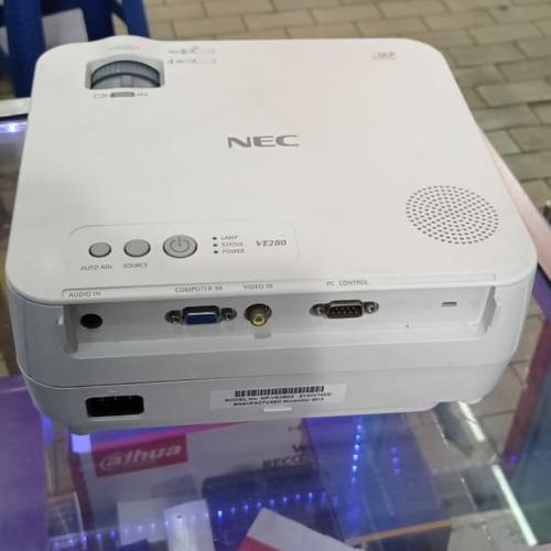 Jual proyektor nec ve280 second - Kota Bandung - japano projektor ...