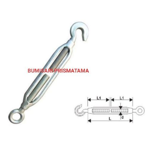 Jual SPAN SKRUP 20 MM / JARUM KERAS 20 / TREK STANG 20 / WATER MUR 20 ...