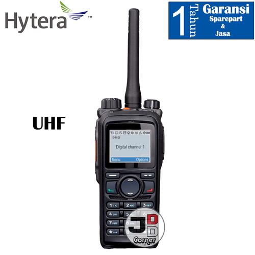 Jual HT Hytera PD788G UHF 400 Digital Analog GPS ORIGINAL PD788 PD 788 ...