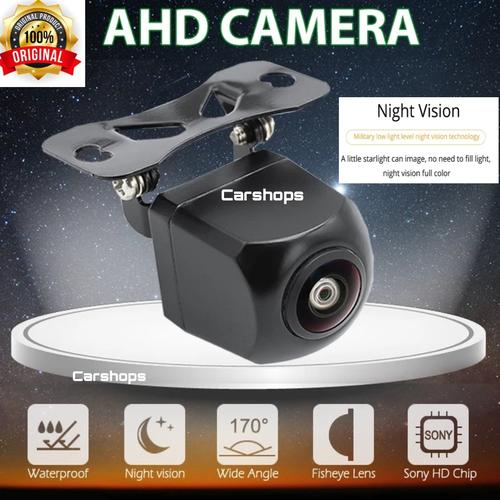 Jual Kamera Parkir Mundur AHD Night Vision Wide Angle Sensor Sony Chip - Kota Batam - Carshops ...