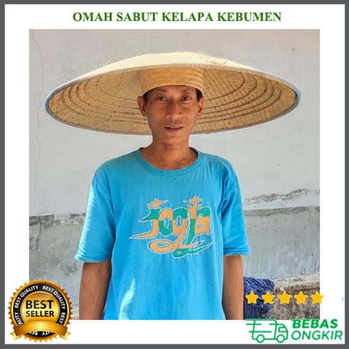 Jual Caping topi Vietnam super jumbo - Kota Bekasi - OMAH SABUT KELAPA ...