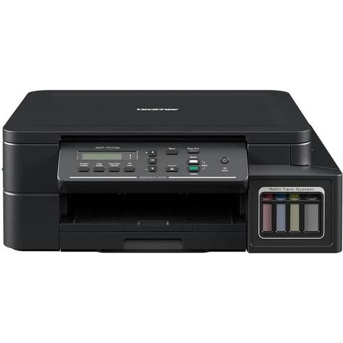 Jual Printer Brother DCP-T510 W PENGGANTI T500W - T 510 W - T 510W Wifi ...