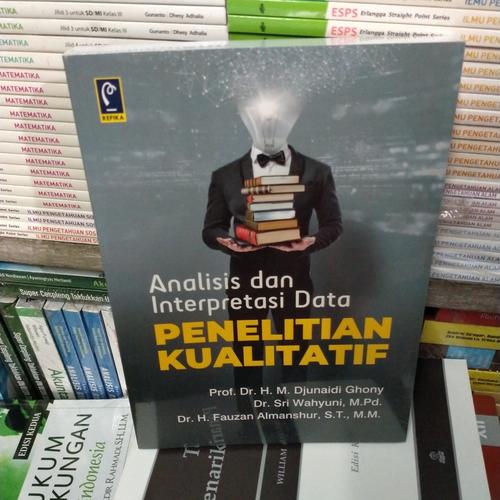 Jual analisis dan interpretasi data penelitian kualitatif - Kota Bogor - Toko Buku Arya_NEW ...