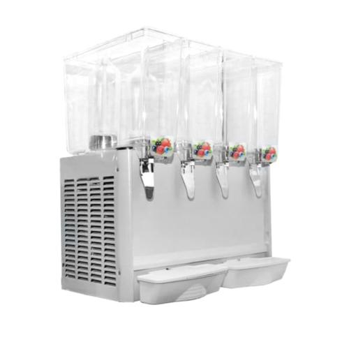 Jual Kris mesin Dispenser Jus dispenser minuman isi 4x9 Liter stainless ...