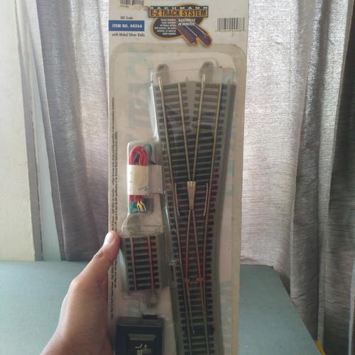 Jual miniatur wesel kereta api merek Bachmann ez Track - Kab. Bandung ...