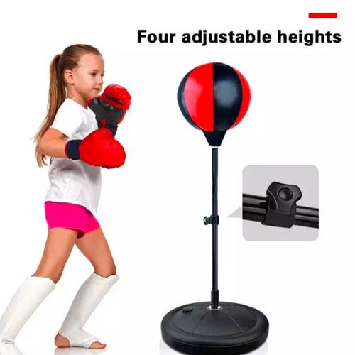 Jual Mainan Anak/Olahraga Tiang Stand Samsak Latihan Tinju ~ BOXING ...