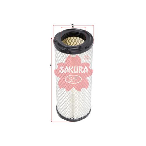 Jual Sakura Air Filter Udara A-8513 Hokaetsu PDS , Forklift TCM FG ...