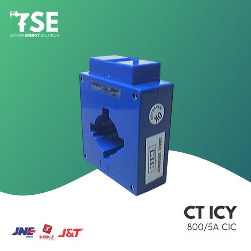 Jual Current Transformer/CT Type ICY-3S 800/5A CIC - Kota Surabaya ...