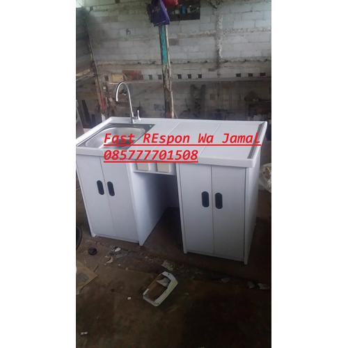 Jual Meja Laboratorium 120 with Sink REAL - Kota Bogor - PROPEBA INDO ...