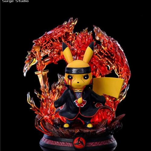 Jual PREORDER SURGE STUDIO PIKACHU COS AKATSUKI ITACHI hanya Dp ...