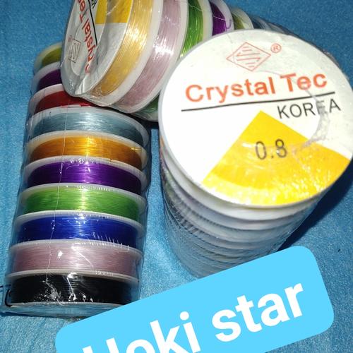 Jual kenur/crystal tac - Jakarta Barat - Kutubuku02 | Tokopedia