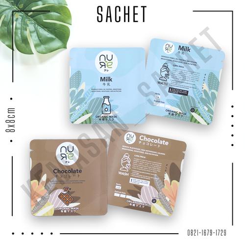 Jual Kemasan Sachet Full Print Ukuran 8x8 - 6000+ - Kota Bandung ...