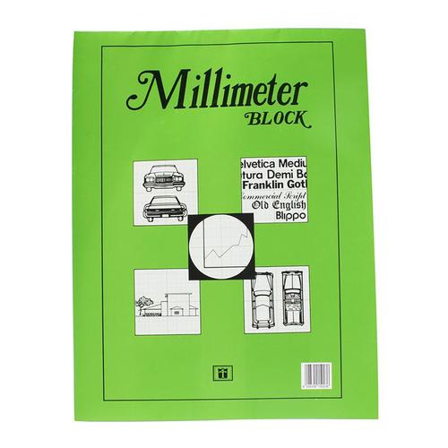 Jual Tiara Millimeter Milimeter Block A3 Murah Berkualitas - Kota ...