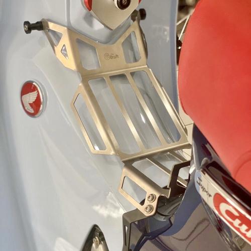 Jual Gcraft Leg Shield Rak Tengah Center Rack Honda Super Cub C125 ...