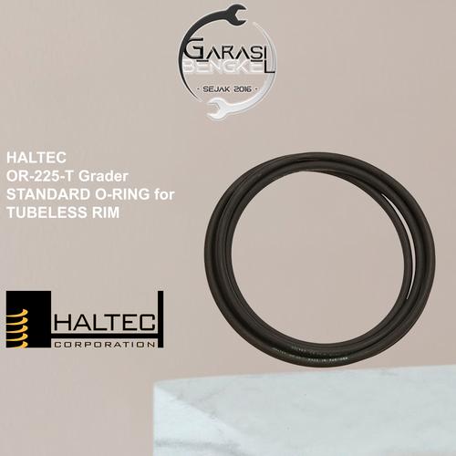 Jual Haltec OR-225-T Grader Standard O-Ring for Tubeless Rim - Jakarta ...