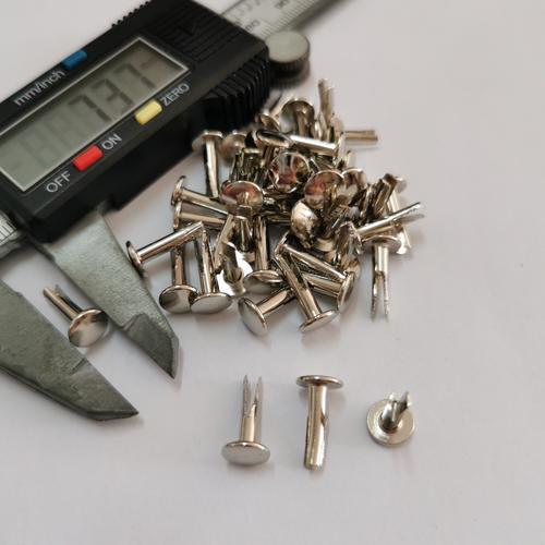 Jual paku belah / paku tali helm 8x12 nikel / 1000pcs - Jakarta Barat ...