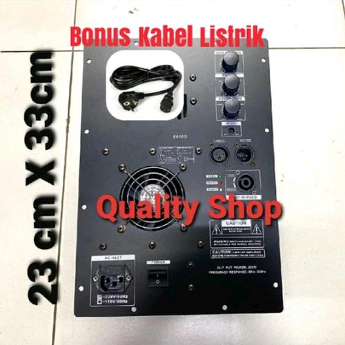 Jual modul Power kit subwofer jumbo 600-1000 watt trafo donat - Jakarta ...