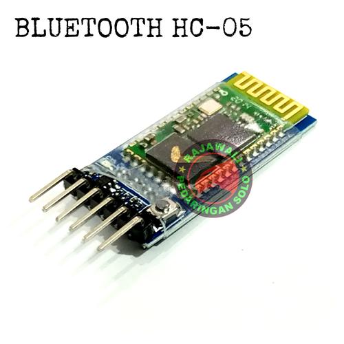 Jual MODUL BLUETOOTH HC-05 ARDUINO ROBOTIC - Kota Surakarta - Rajawali ... Jual MODUL BLUETOOTH HC-05 ARDUINO ROBOTIC - Kota Surakarta - Rajawali ...
