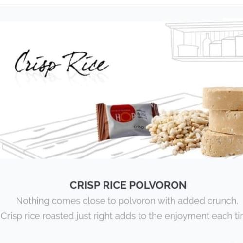 Jual Hop House of Polvoron Crisp Rice - Jakarta Utara - ASIANA MART ...