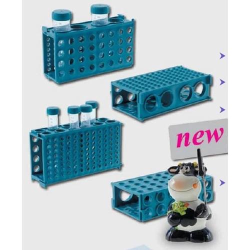 Jual Microtube Racks 4 Sides Micro Tube Rak Tabung Mikro Isolab 080.01. ...