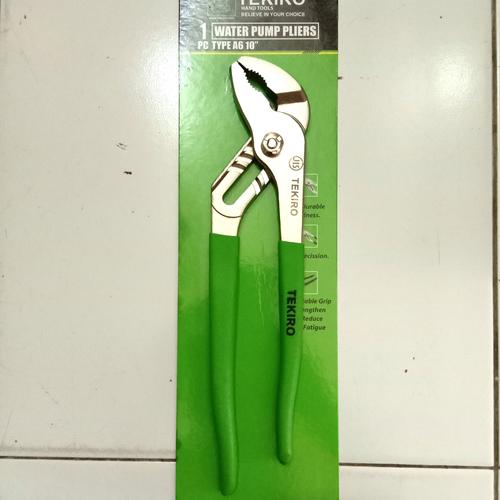 Jual TANG WATER PUMP 10' - TANG BURUNG 10 INCH TEKIRO - LIPPRO ...