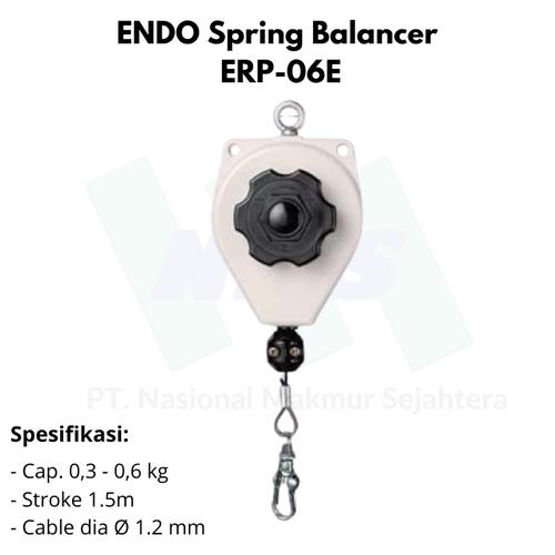 Jual Spring Balancer Cap 0.3-0.6kg Stroke 1.5m ENDO ERP-06E - Jakarta ...