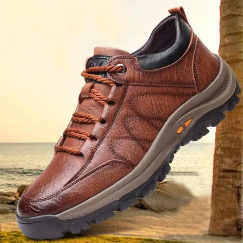 Jual Sepatu Hiking/Sneakers Pria - Hitam, 40 - Jakarta Barat - Qinchy ...