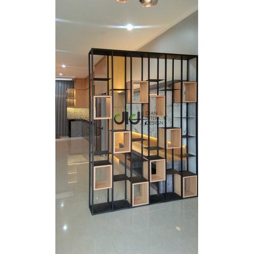 Jual Partisi ruangan / partisi penyekat ruang besi - Kota Tangerang ...