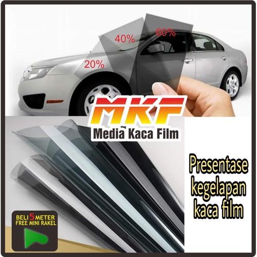Jual STIKER KACA/STIKER KACA KACA FILM - RAYBEN 20% - Kota Bekasi ...
