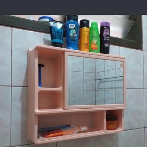 Jual Rak Cermin Serbaguna/Rak Dinding Kamar Mandi Maspion MC-1 ...