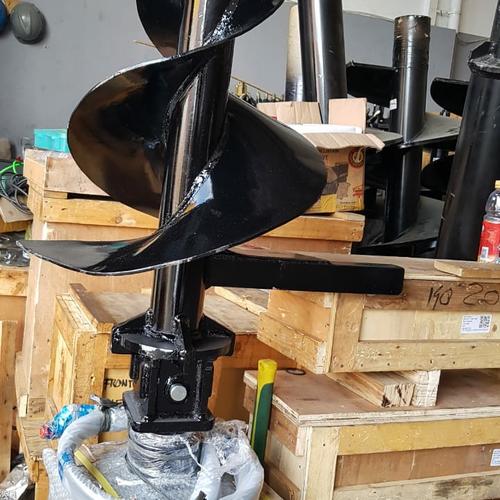 Jual Auger Alat Bor Lubang Sawit dan Akasia Diameter & Panjang 50cm ...