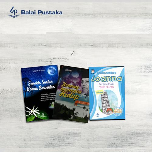 Jual Paket Bundling III Buku (b) - Jakarta Timur - Balai Pustaka ...