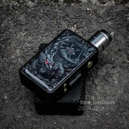 Jual Backdoor mod r150 custom gambar dragon samurai - Kota Cimahi ...