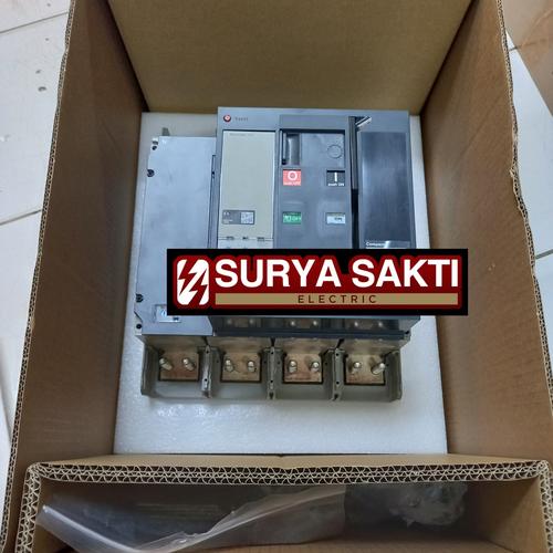 Jual MCCB NS1250N 1250A 4 Pole / 4p / 4 phase NS 1250 N Schneider 33478E - Jakarta Pusat - Surya ...
