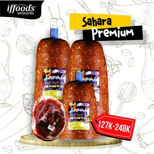 Jual Daging Kebab Sahara Premium 4Kg Dengan Tiang - Kota Surabaya ...