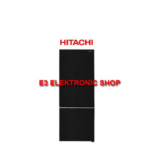 Promo HITACHI R B33PGD8 BBK KULKAS 2 PINTU DOOR BOTTOM FREEZER SERIES Cicil 0% 3x - Jakarta ...