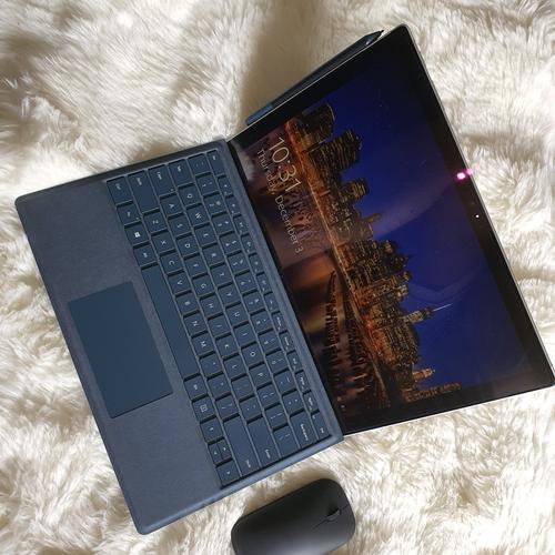 Jual Microsoft Surface Pro 5 i5 8GB/256GB +FREE KEYBOARD+SURFACE PEN ...