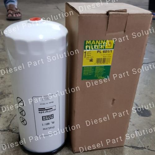 Jual Fuel Filter PL601/1 Mann 02937814 Deutz - Jakarta Barat - Your ...